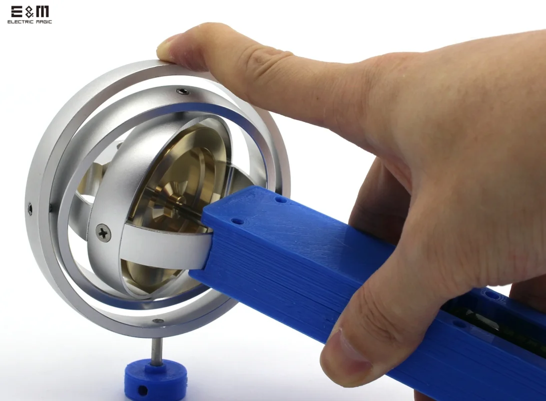 Gyroscope Pliable à 3 Axes - Science Area