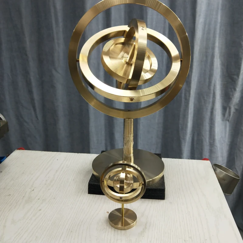Gyroscope géant - Science Area