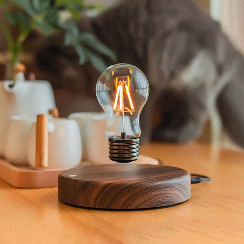 Lampe en lévitation - Science Area